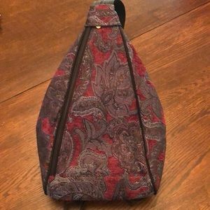 Danny K | Bags | Nwot Danny K Tapestry Backpack Handbag | Poshmark